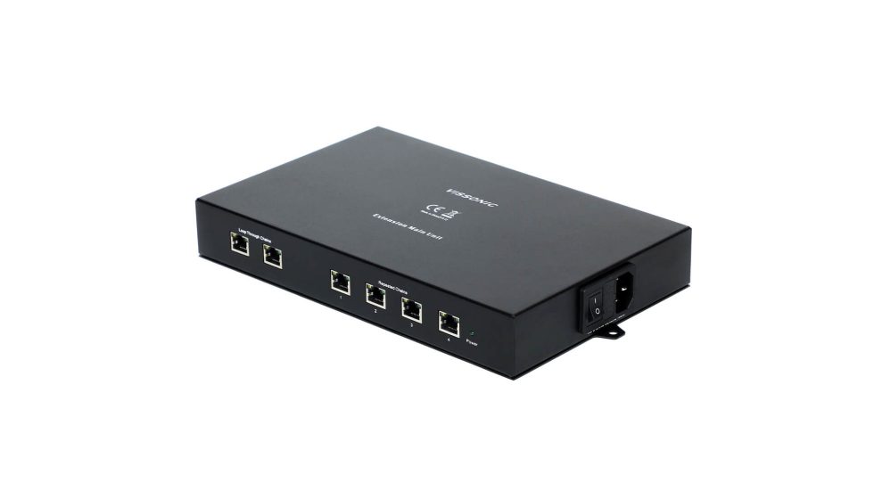Full Digital Extension Main Unit VIS-EXM - Radio Solutions